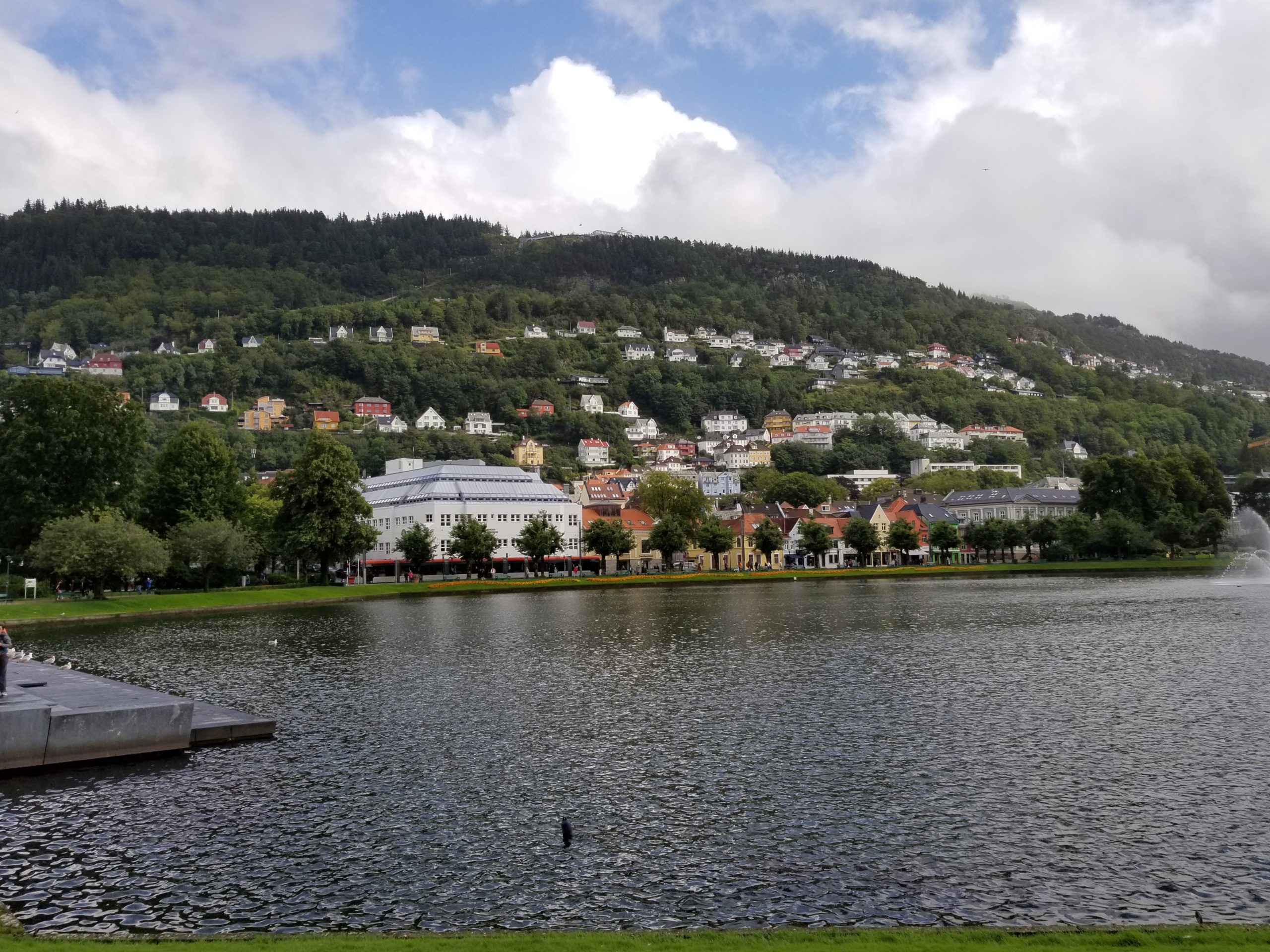 Bergen: Norway's West Coast