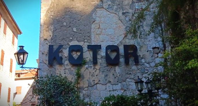 Kotor Montenegro: First Impressions