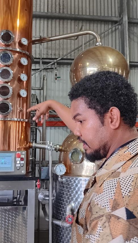 83 Islands Distillery, Vanuatu